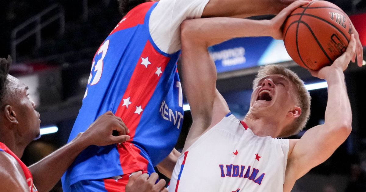 4-star Purdue commit Luke Ertel guides Indiana to All-Star game sweep