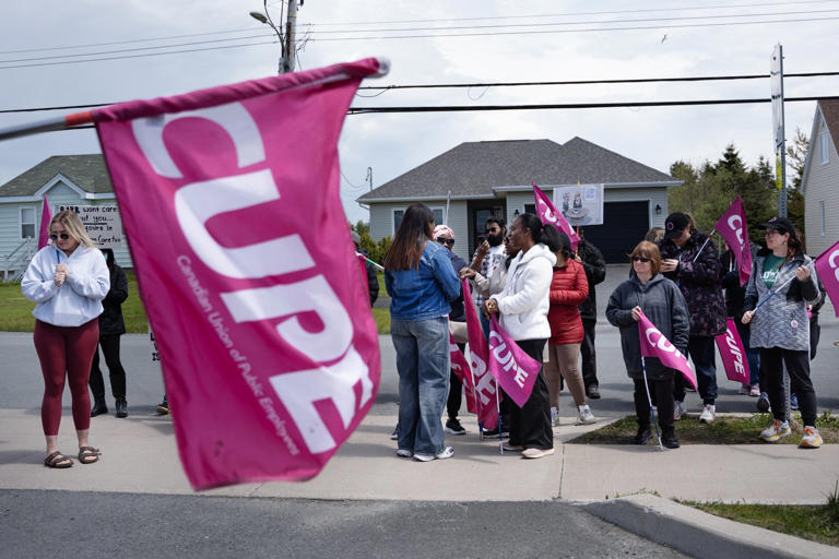 Tentative agreement reached in eight-week long-term care strike in Nova ...