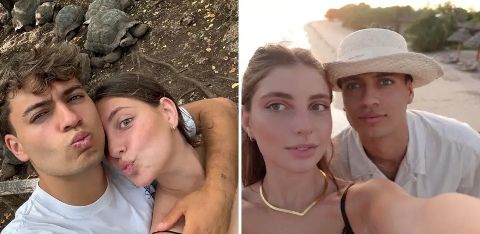 Matilde Galli, chi è la fidanzata di Flavio Cobolli