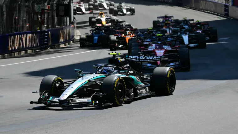 Who won F1 Monaco Grand Prix today? Updated Formula 1 results ...