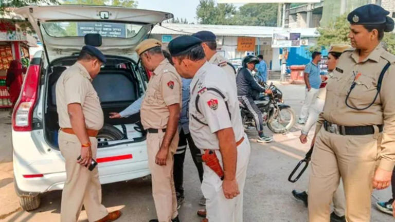 Gurugram Police announces vehicles carrying these people will not be ...