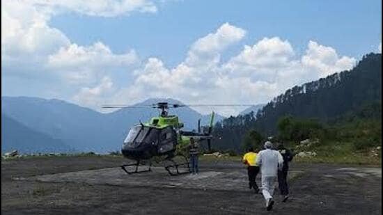 Uttarakhand: Chopper deployed as search for missing woman trekker ...