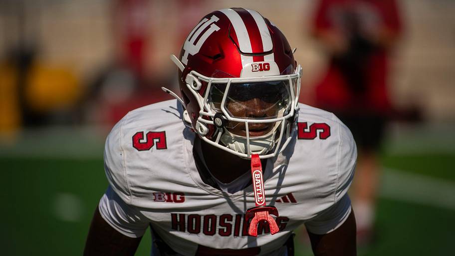 Minkah Fitzpatrick has high praise for Jets draft pick D'Angelo Ponds