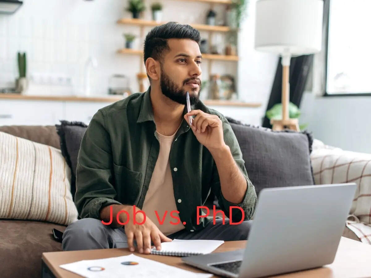 'Unemployed IITian': Graduate shares placement struggles, seeks advice ...