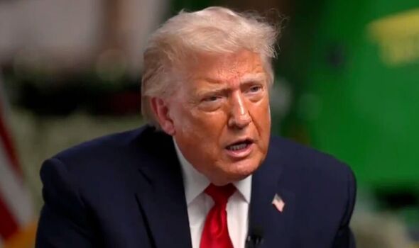 Trump threatens Iran with American boots on the ground to retrieve ...