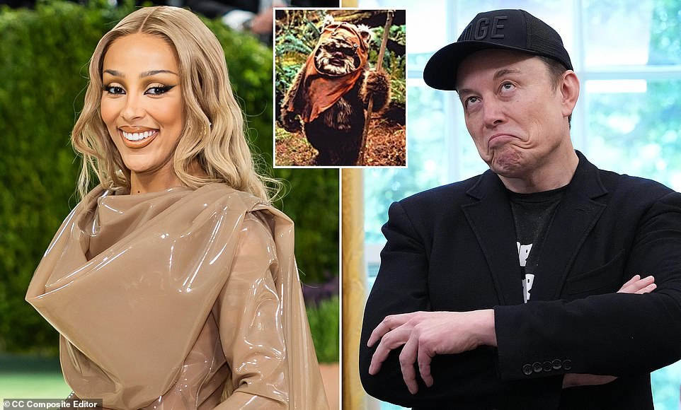 Doja Cat blasts Elon Musk as 'barrel-chested Ewok'