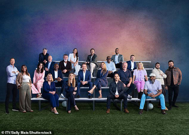 World Cup 2026 pundit wars: How BBC's work-from-home lineup shapes up ...