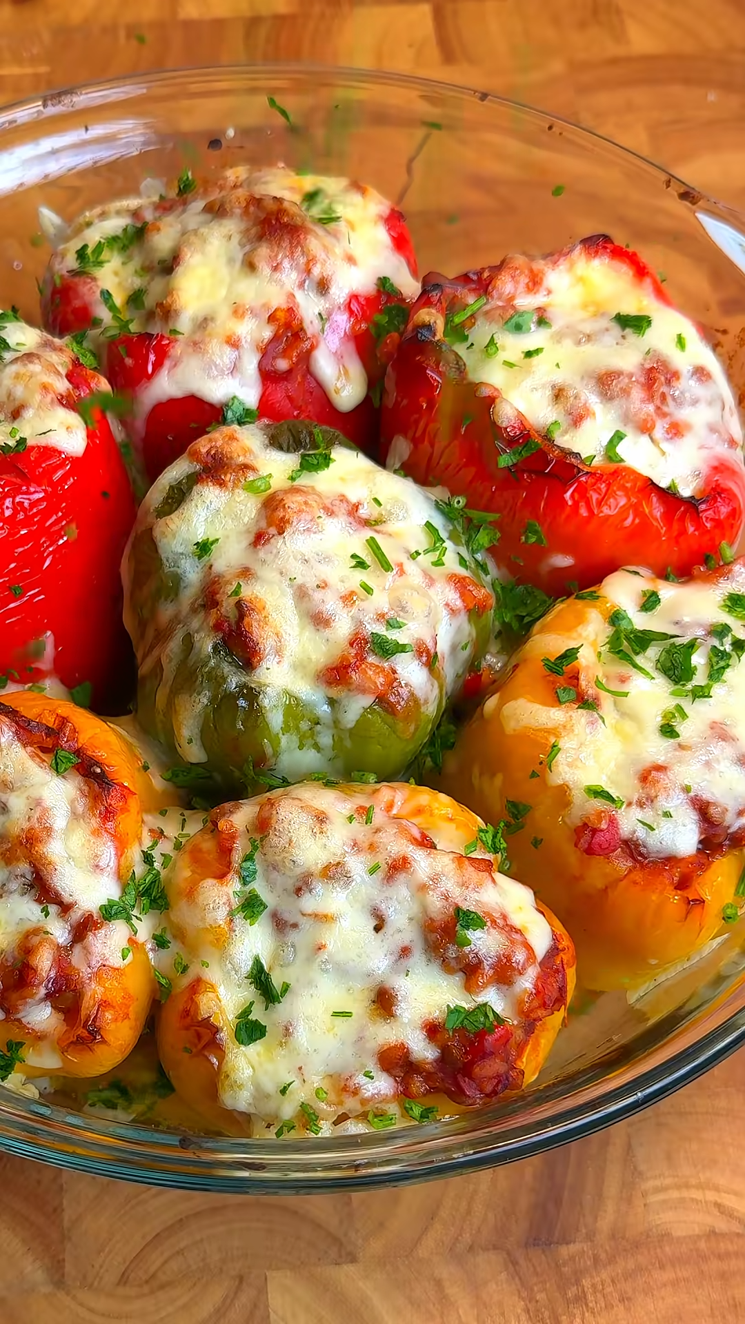 How To Make Healthy Vegan Stuffed Peppers?