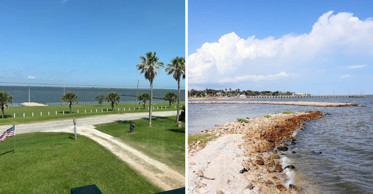 Escape the crowds at this tiny Texas beach town and find true peace