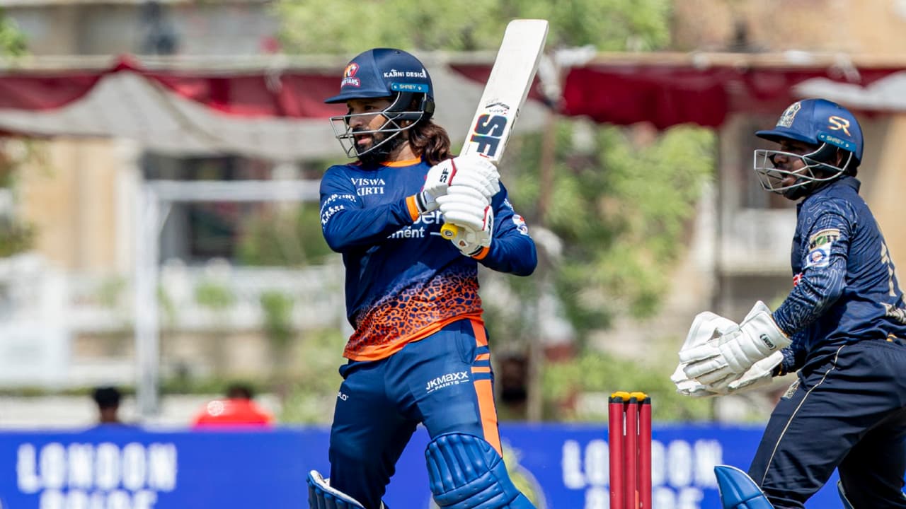 MPL 2026: Rajat Patidar's fifty powers Gwalior Cheetahs to big win