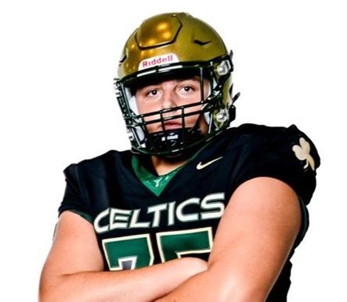 Rutgers adds commitment from 2027 Florida OL Zane Keric