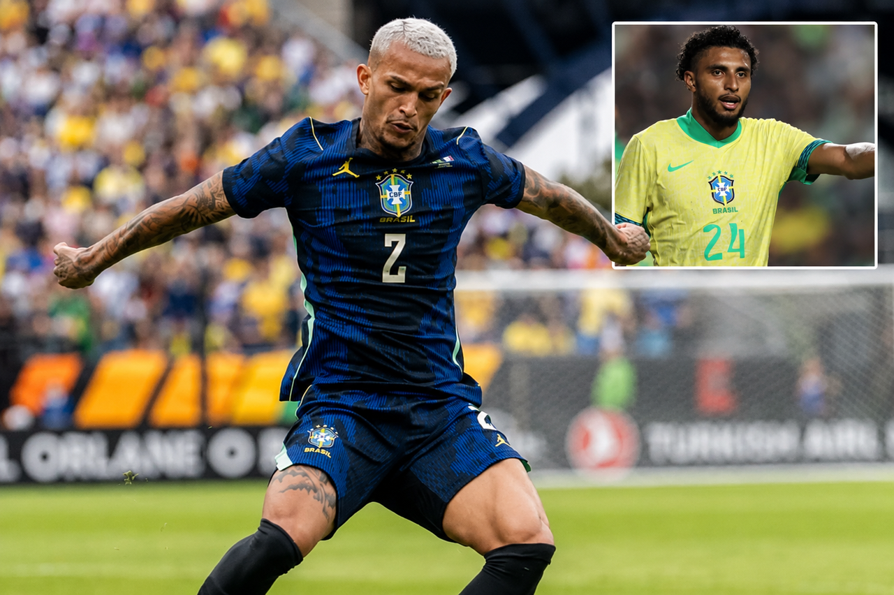 Wesley ruled out of the World Cup after confirmed thigh injury