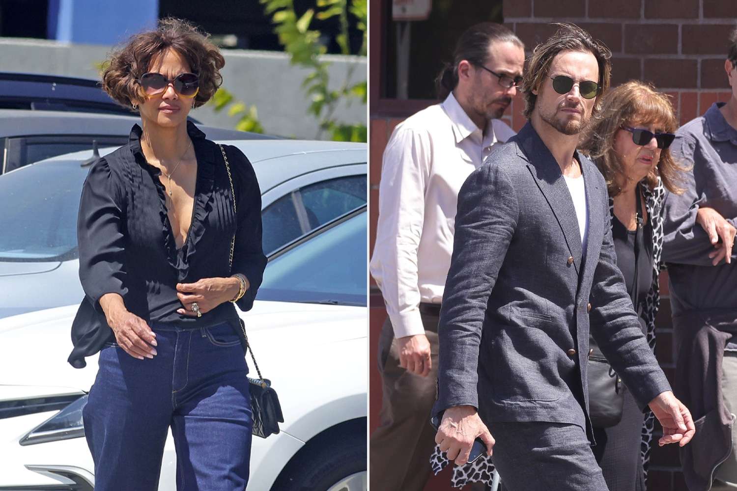 Halle Berry and Gabriel Aubry reunite to attend daughter Nahla’s high ...