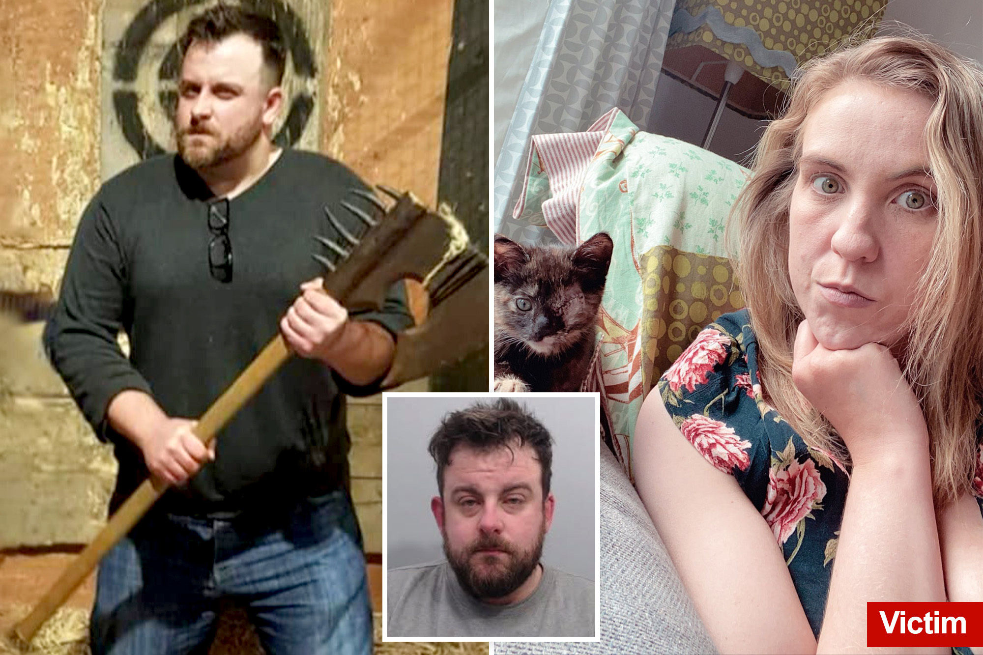 YouTuber who faked livestream to create alibi in pregnant girlfriend’s ...