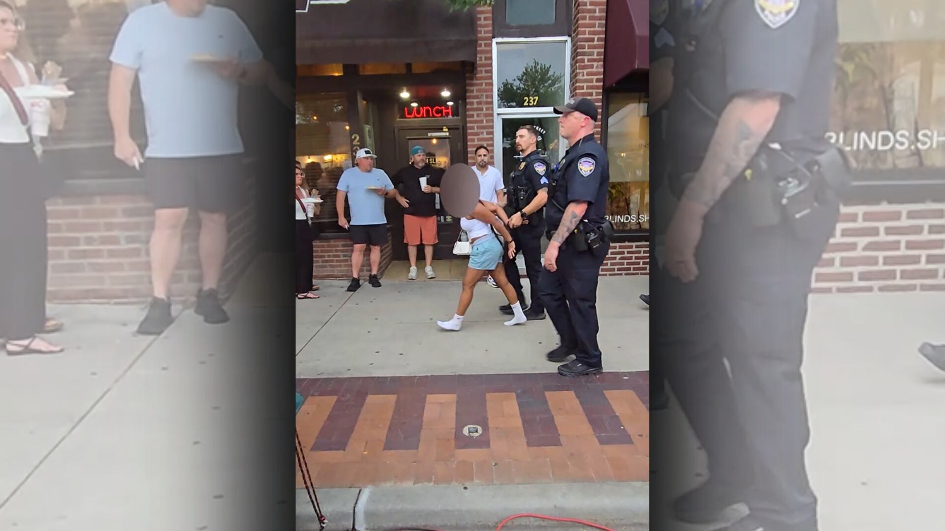 Downtown Days chaos: Lee’s Summit police called to fights, weapons ...