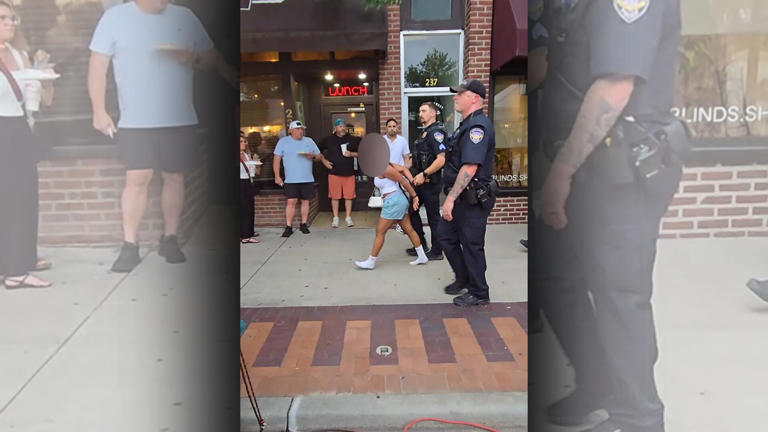 Downtown Days chaos: Lee’s Summit police called to fights, weapons ...
