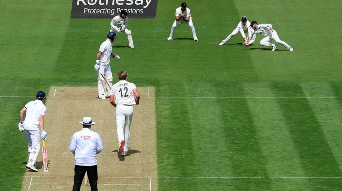 'Not ideal for Test cricket': Ben Stokes slams Lord's pitch after ...