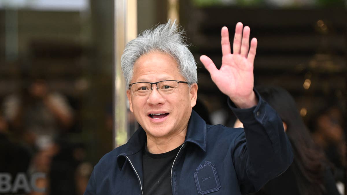 Nvidia’s $500 billion AI opportunity gets real