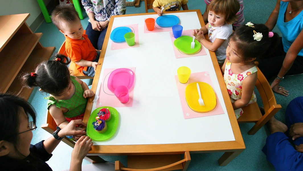 Punjab’s government Anganwadis adopt Montessori for early learning