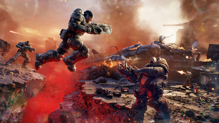 Xbox retire en catastrophe un trailer de Gears of War sur PS5 et s’explique