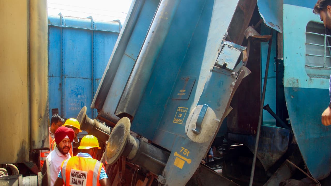 Railways orders nationwide inspection of ICF coaches after incident