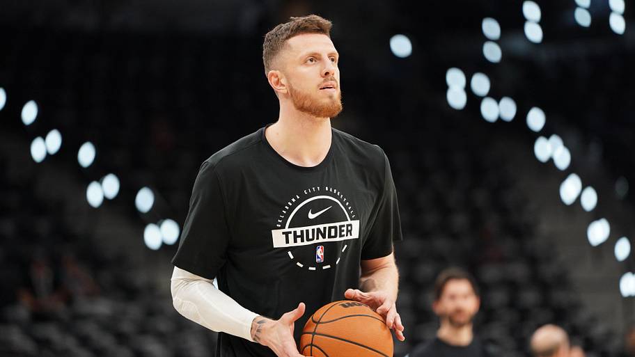 OKC Thunder Has Isaiah Hartenstein's Future 'In Their Hands' And Must ...