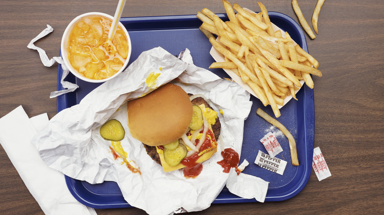 A survey of 35,000 diners says these are the best fast food burgers