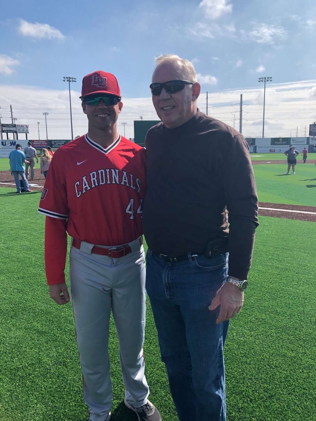 How new Houston coach Will Davis followed his baseball destiny. 'It's ...
