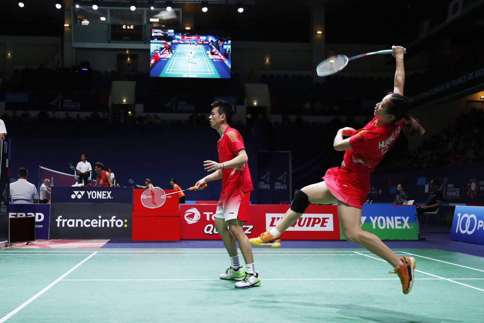 Wang Xiaoli turns 37: The Olympian at the center of badminton's match ...
