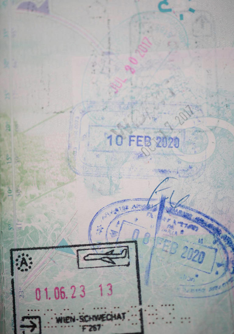 'Blank page' passport rule that could see you banned from flight