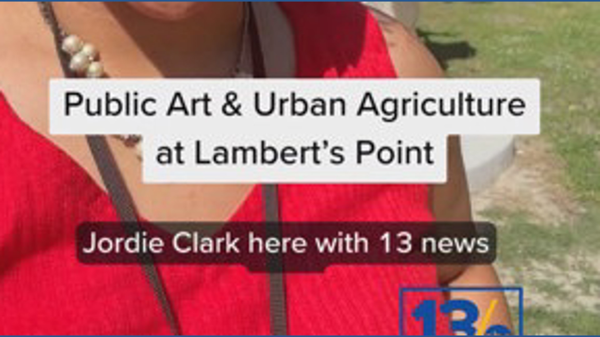 Elizabeth River Trail Foundation helping to grow Lambert's Point
