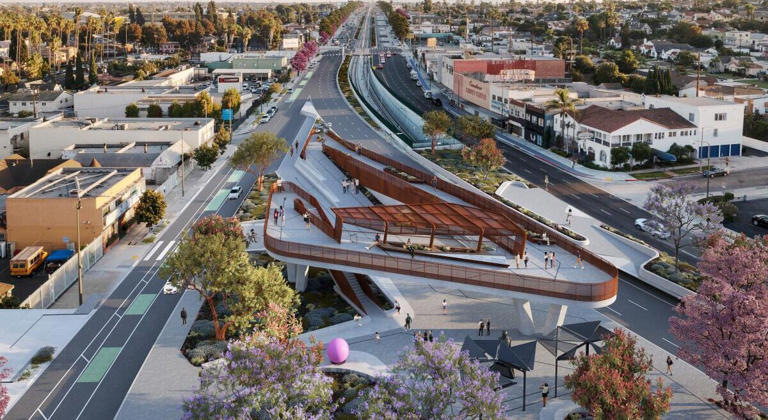 Tavis Smiley blasts $100M South LA art project