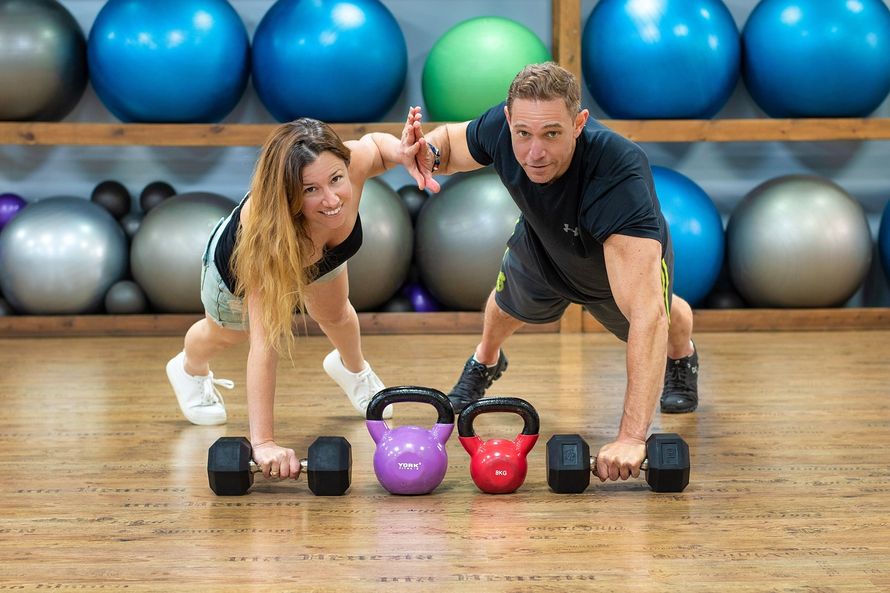 Los científicos, rotundos: “Las mujeres con más fuerza muscular tienen ...