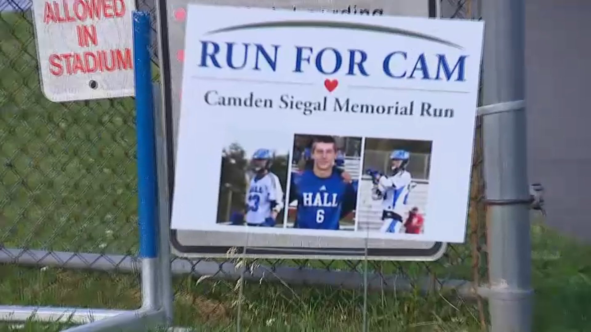 Hall High School, West Hartford communities honor slain teen with ...
