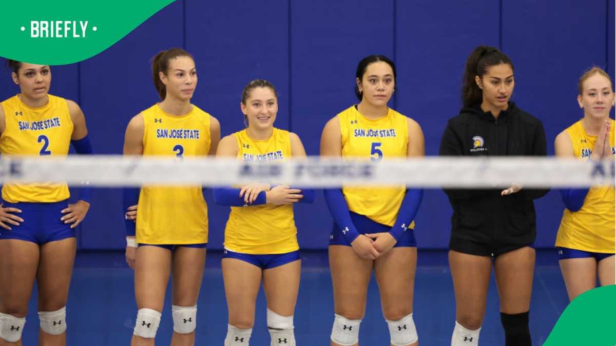 Coach recruited male athlete to strengthen women’s volleyball team ...