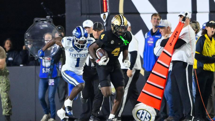 Vanderbilt's top 67 moments of 2025-26 featuring Diego Pavia ...