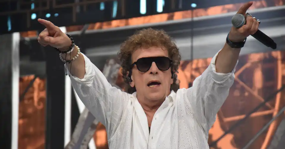 Lady Pank rozbił bank na festiwalu w Opolu. Tak wygląda koncert ...