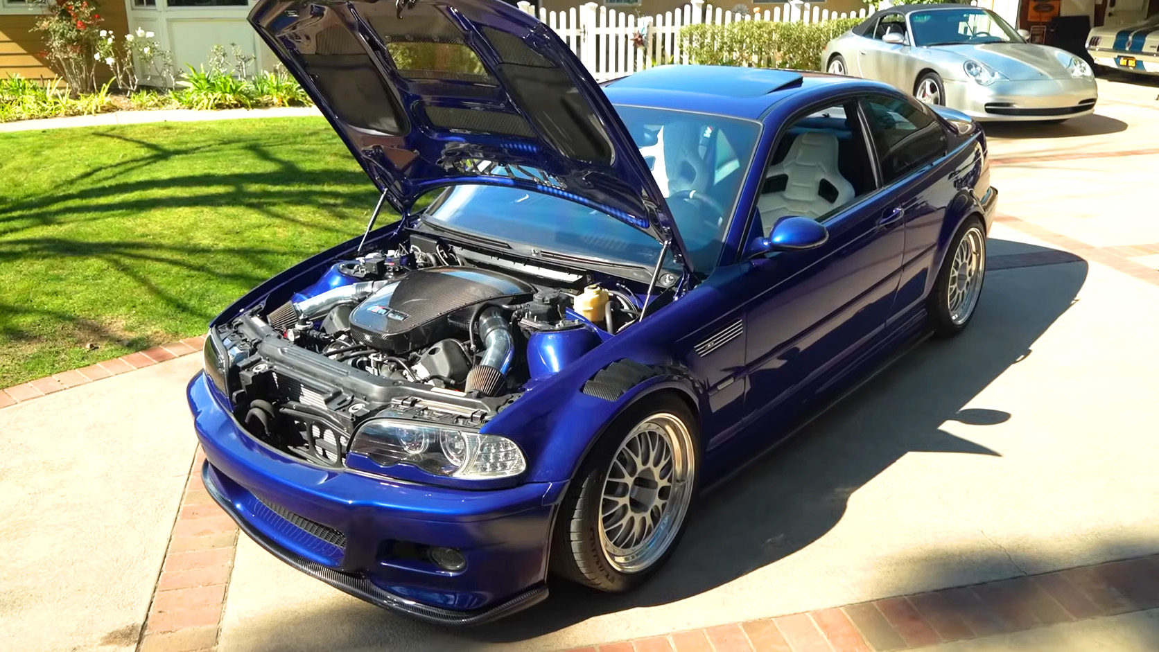 Five-year BMW build turns an M3 into a 500 HP swap