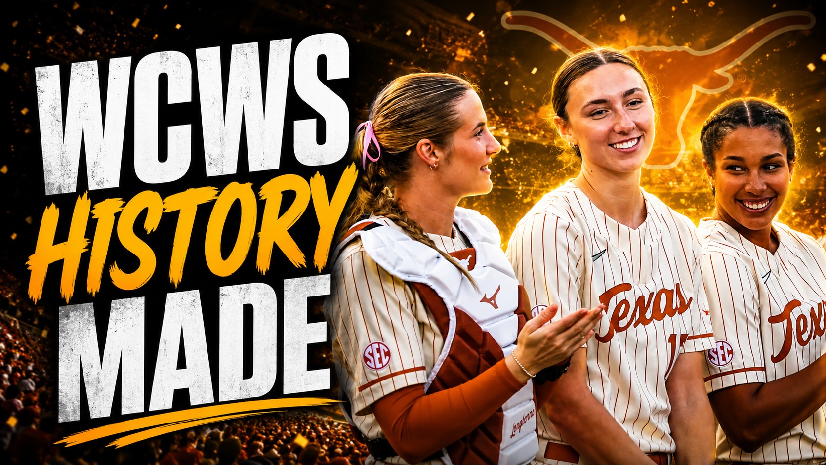 Teagan Kavan makes WCWS history as Texas wins back-to-back national ...
