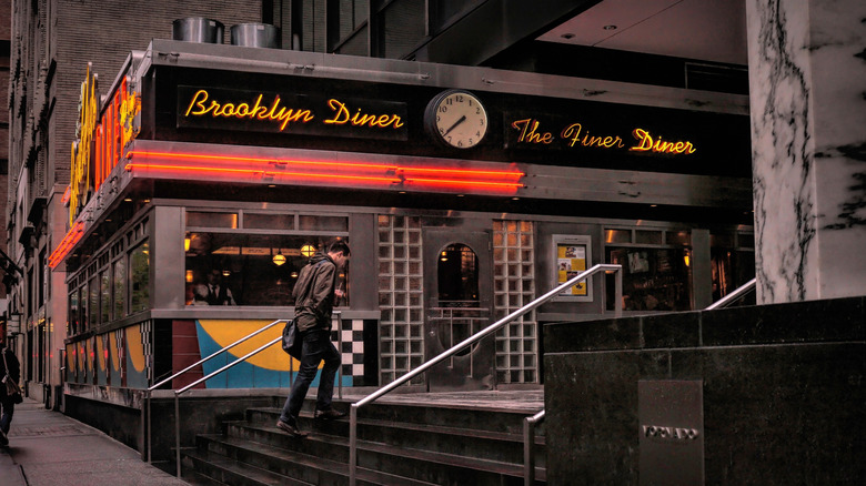 9 NYC diners that offer huge portions and great value