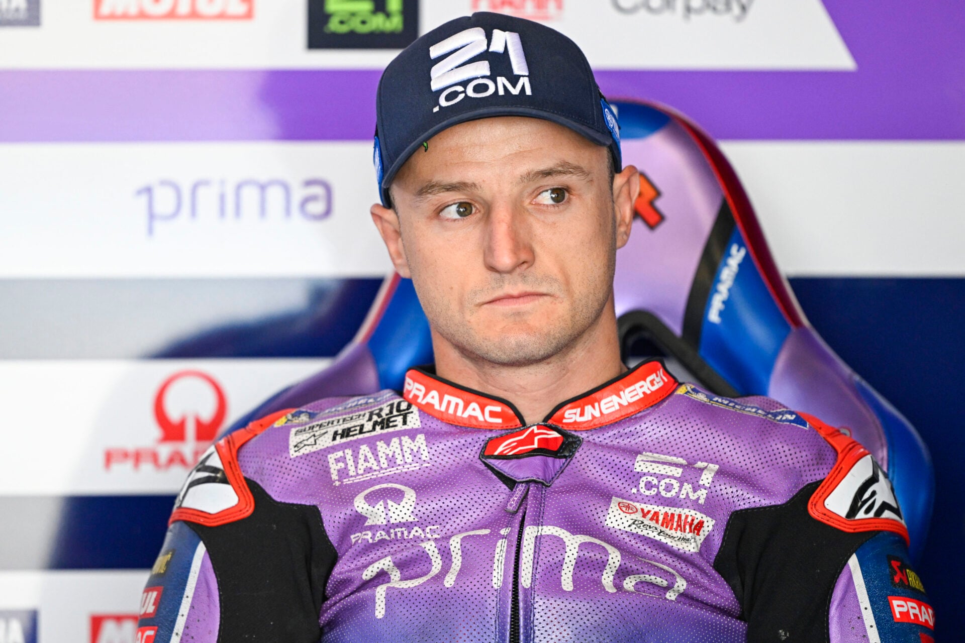 Gavin Emmett says Jack Miller is ‘down in the dumps’ with no teams ...