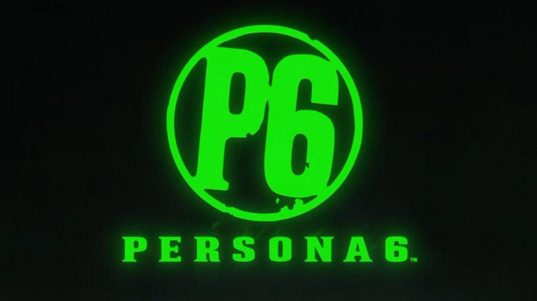 Persona 6 is real: ATLUS reveals first trailer for its highly ...