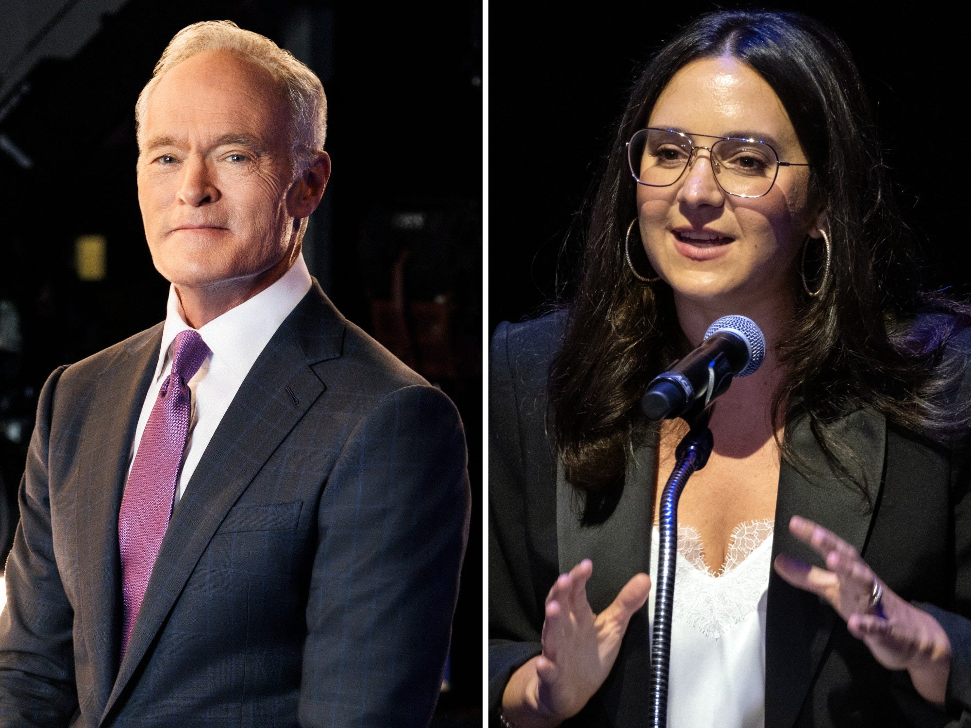 Scott Pelley says Bari Weiss is putting a 'thumb on the scale' for ...