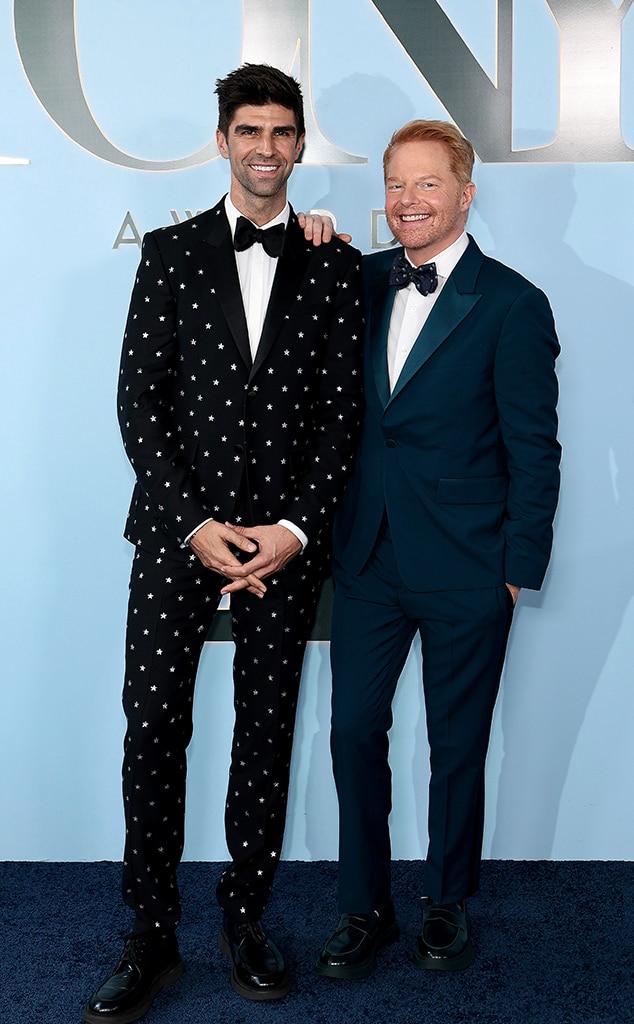 Tony Awards 2026: See every celebrity red carpet look