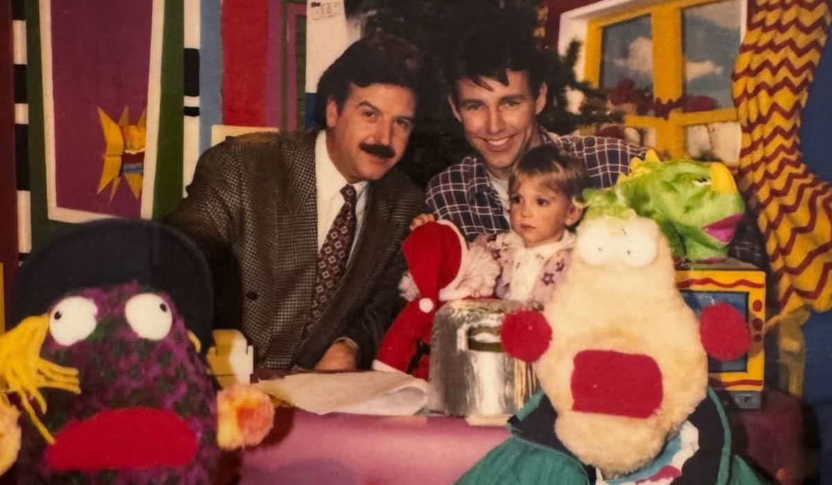 The man, the myth, the moustache: Marty Whelan celebrates milestone ...