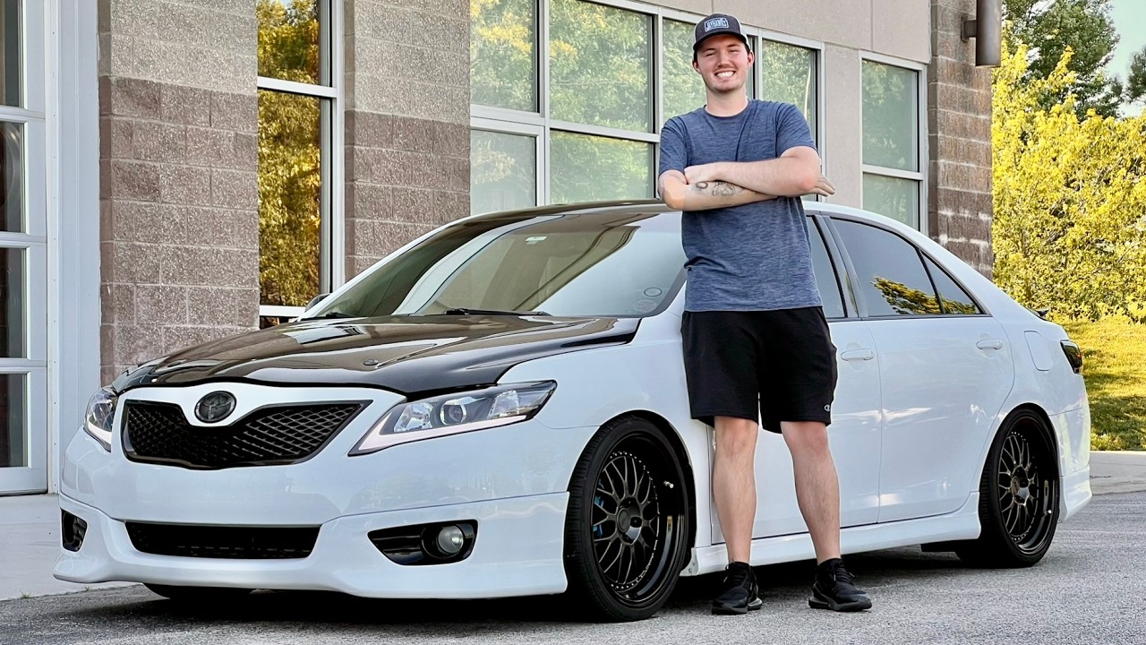 Why this 2011 Toyota Camry stands out