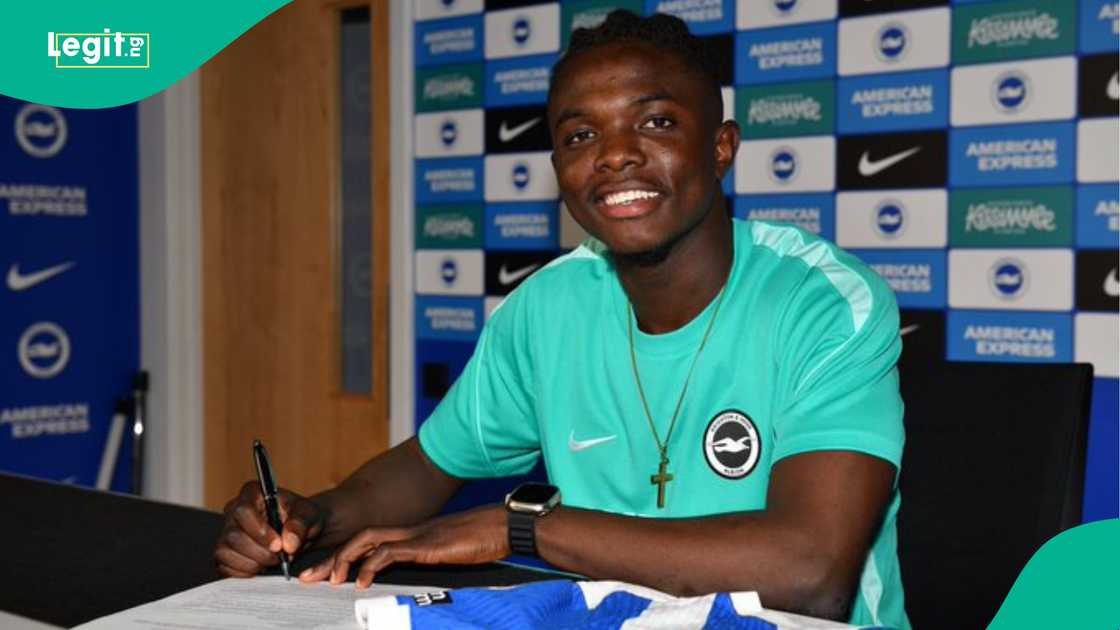Zadok Yohanna explains why he turned down Chelsea and Real Madrid ...