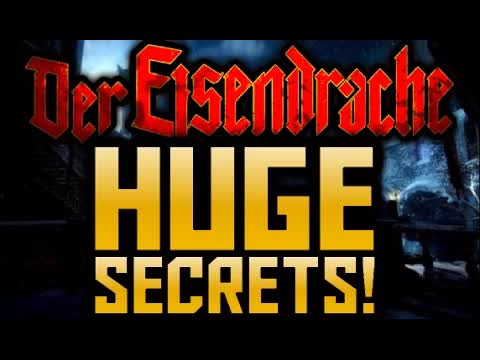 Black Ops 3 zombies "Der Eisendrache" huge storyline secrets, future ...