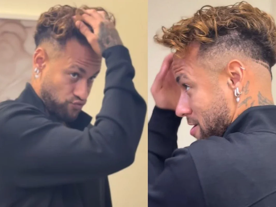 Neymar Jr. surpreende com novo visual antes da Copa do Mundo 2026