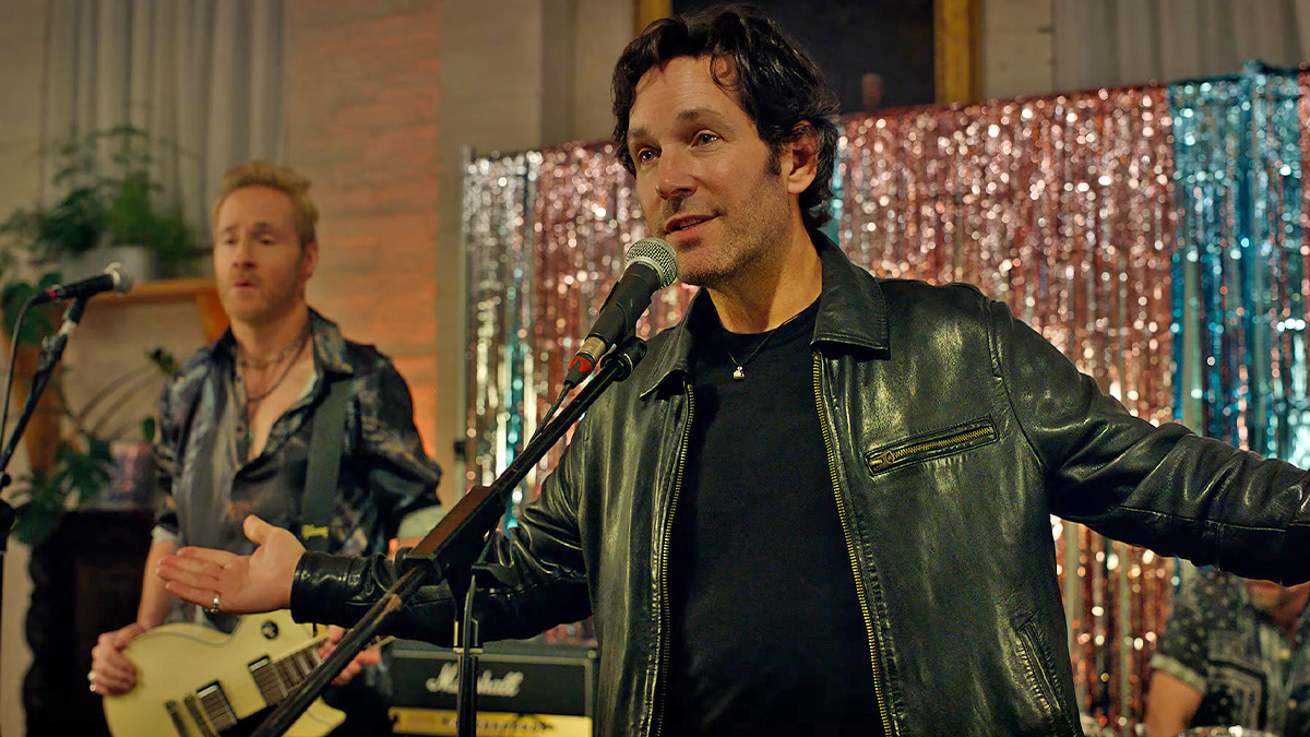 Movie review: ‘Power Ballad’ an uplifting music drama